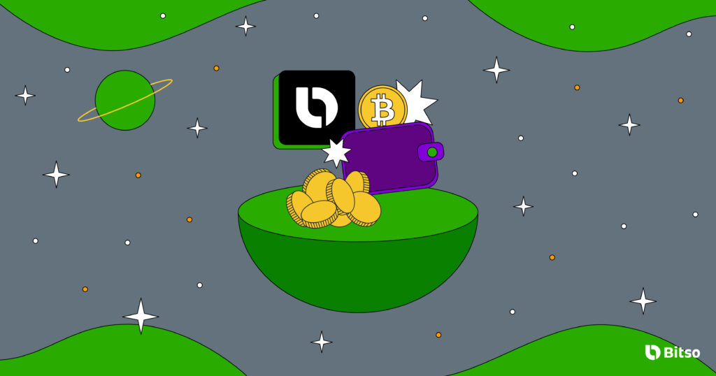 ¿cómo Crear Una Billetera Electrónica En Bitso Blog Bitso